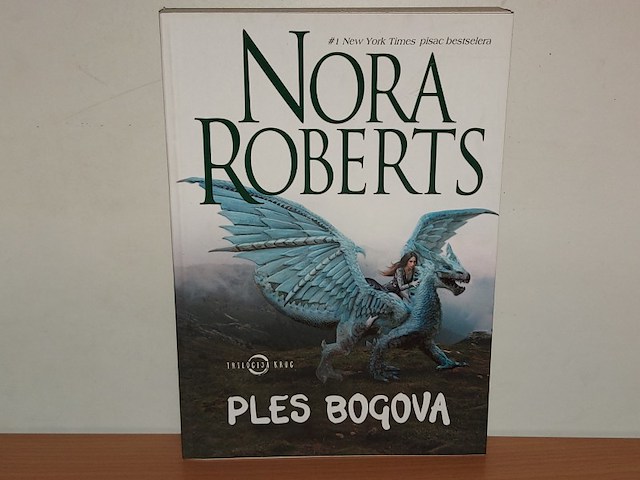 PLES BOGOVA - Nora Roberts