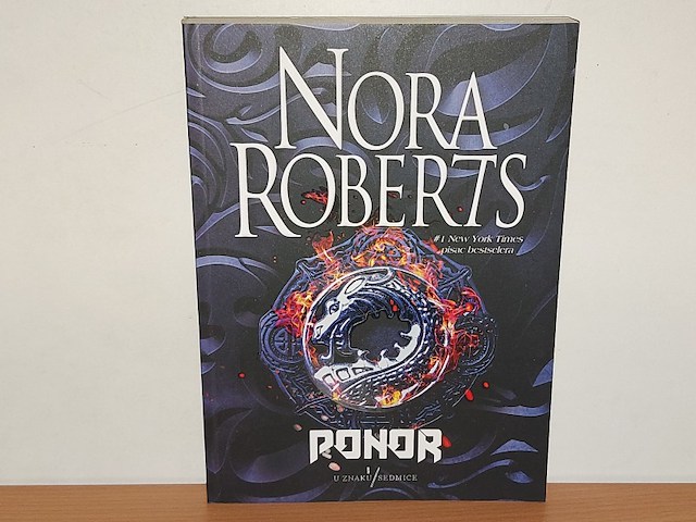 PONOR - Nora Roberts
