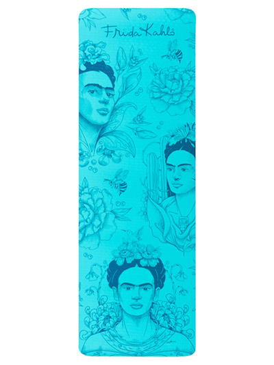 Prostirka za jogu Frida Kahlo Kokonote
