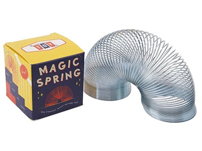 Igračka - Traditional Toy Co. Magic Spring