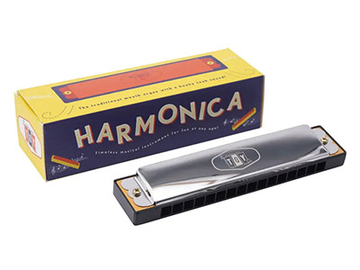 Usna harmonika Traditional Toy Co.