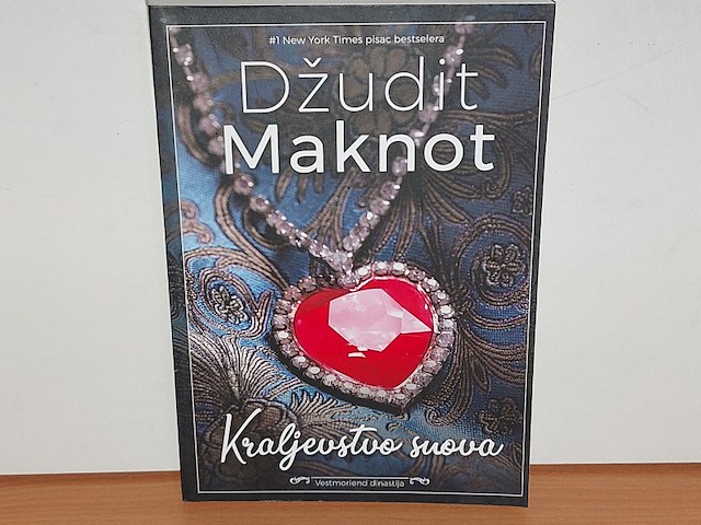 KRALJEVSTVO SNOVA - Džudit Maknot