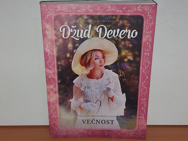 VEČNOST- Džud Devero