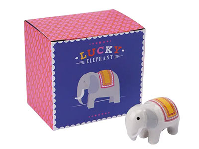 Figurica - Lucky Charm Animals Elephant