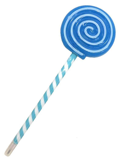 Hemijska Light Up - Lollipop Blue