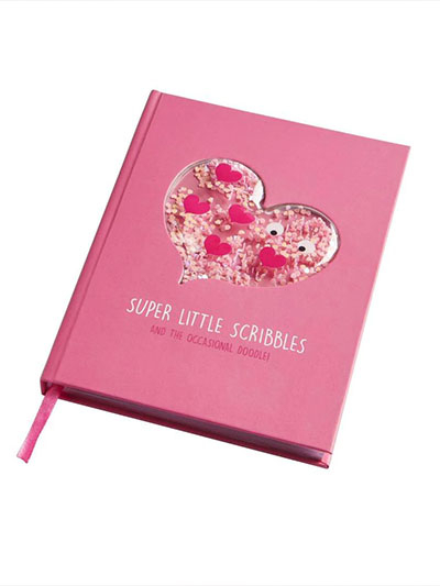 Agenda - Mallo - Heart Sequin
