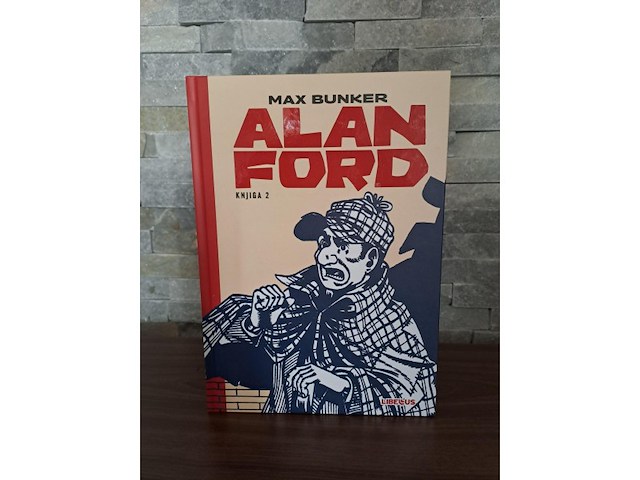 ALAN FORD LIBELLUS 2