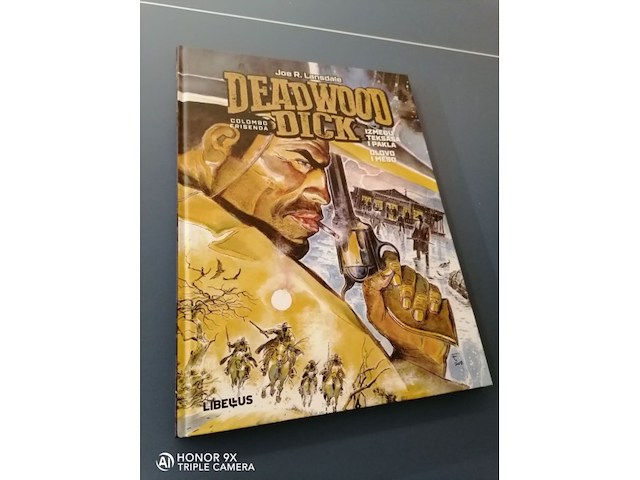 Deadwood Dick 2