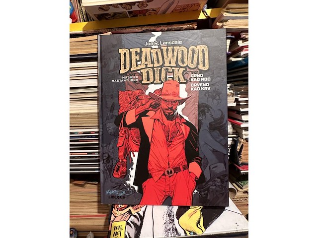 Deadwood Dick 1