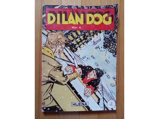 Dilan Dog-Hijena (Dnevnik ZS Br. 42)