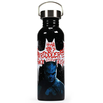 Flaša za vodu - DC, Batman Villains, 500 ml