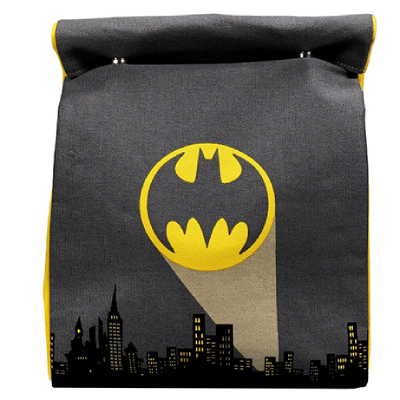 Torba za užinu - DC, Gotham City