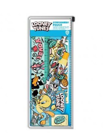 Školski set - Looney Tunes, Pouch