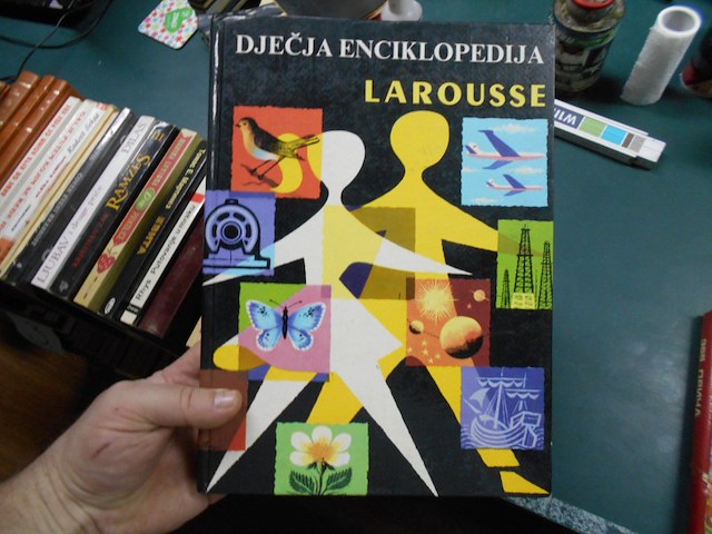 Dječja Enciklopedija Larousse