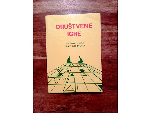 Drustvene igre