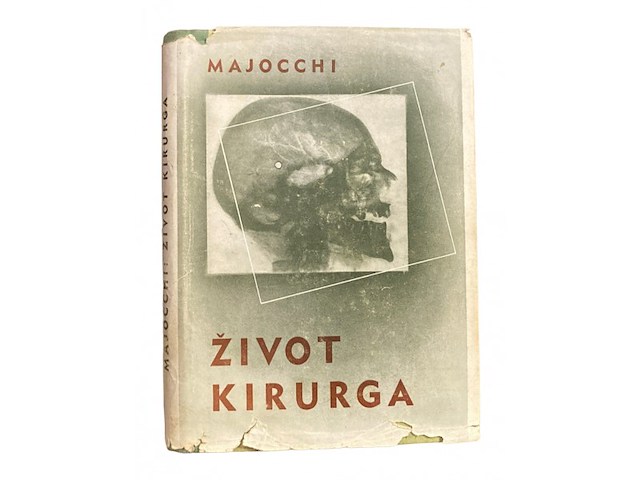 Andrea Majocchi - Život kirurga (1943)