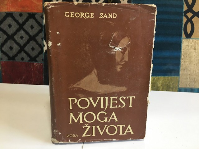 Povijest moga života  George Sand