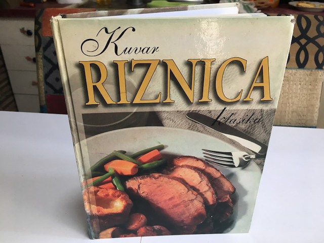 Kuvar RIZNICA klasika