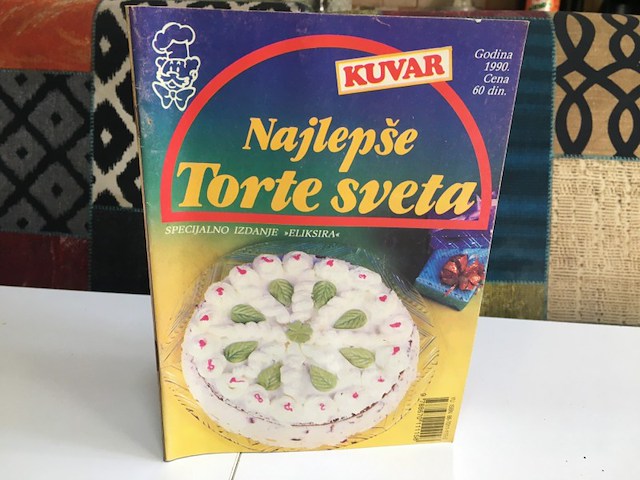 Najlepše torte sveta