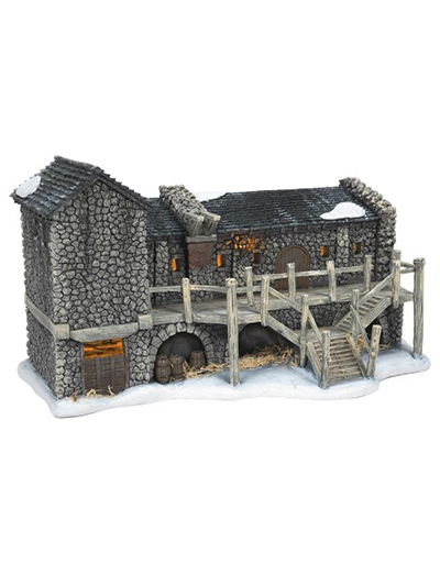 Figura - GOT, Castle Black