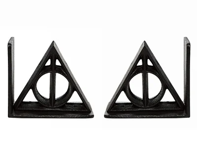 Držač za knjige - HP, Deathly Hallows