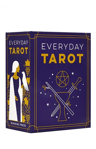 Everyday Tarot Mini Tarot Deck