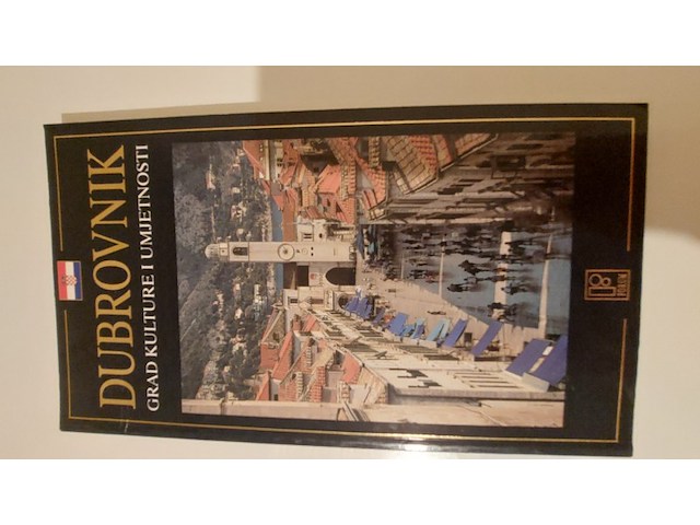 Dubrovnik grad kulture i umjetnosti