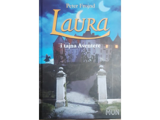 Laura i tajnaAvantere/Peter Frojnd
