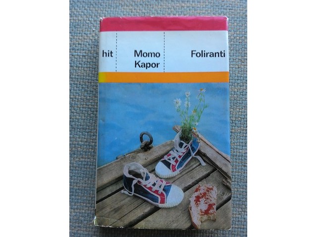 Momo Kapor Foliranti