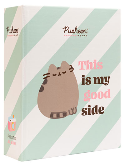 Foto album - Pusheen, 12x16.5, 100 pockets