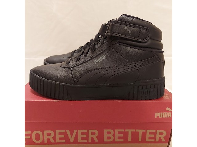 Patike Puma Carina 2.0 Mid broj 39 - NOVO