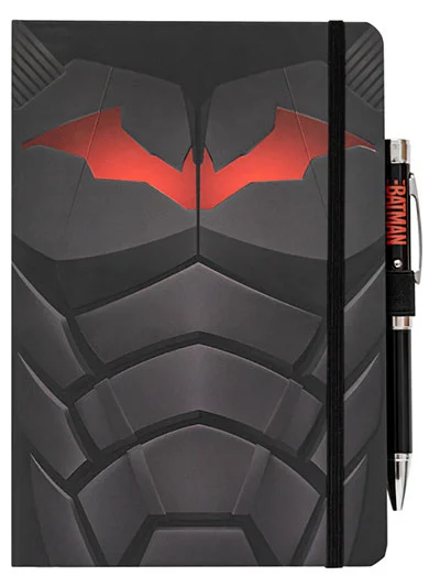 Agenda A5 sa hemijskom - DC Batman, Premium