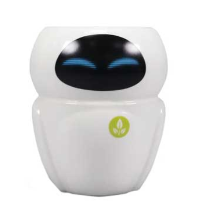 Vaza - Disney, Pixar, Wall-E, Eve