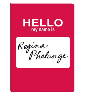 Sveska - Friends, Regina Phalange