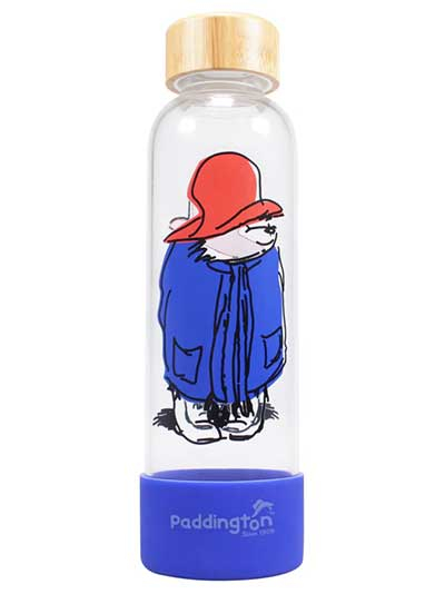 Flaša za vodu - Paddington Bear, glass