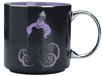Šolja - Disney, Villain Ursula