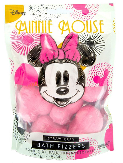 Šumeće kugle za kupanje- Disney, Minnie Magic, set 6