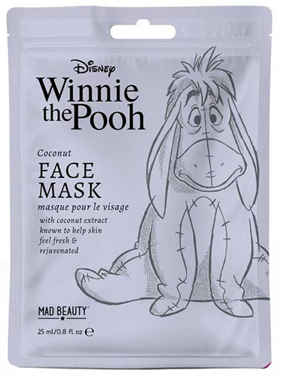 Maska za lice - Disney, Winnie The Pooh, Eeyore