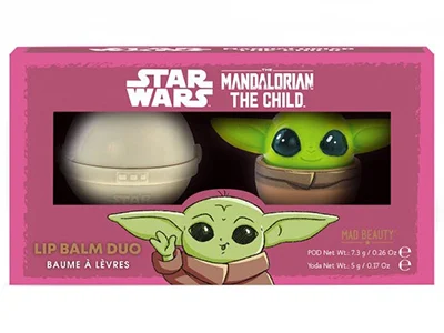 Balzam za usne - Star Wars, Mandalorian, The Child, set od 2