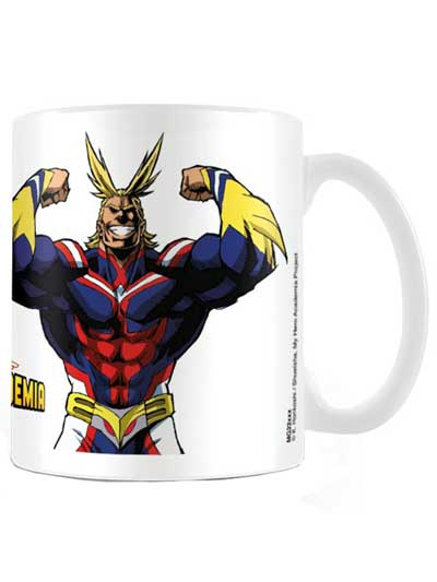 Šolja - My Hero Academia, All Might Flex