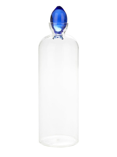 Flaša za vodu - Gourami Blue, 1.1 l