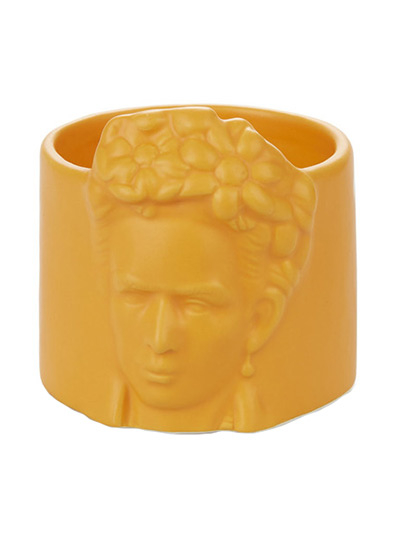 Saksija mini - Frida, Yellow