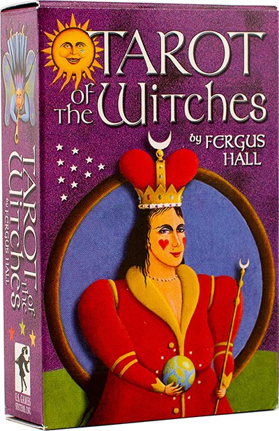 Tarot of the Witches Deck