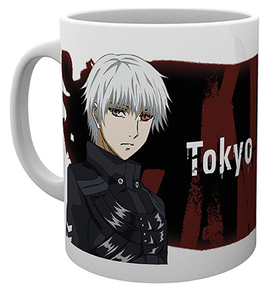 Šolja - Tokyo Ghoul, Ken Kaneki, 320 ml