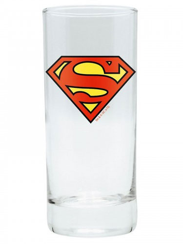 Čaša - DC, Superman