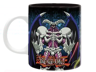 Šolja - Yu-Gi-Oh, Yami Yugi duel, 320 ml