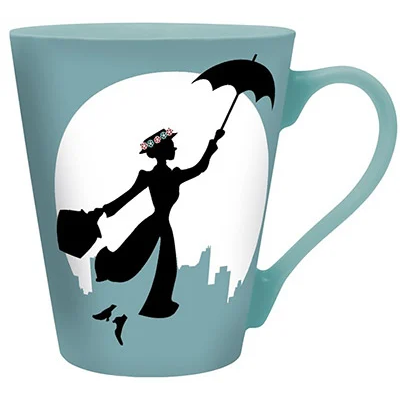 Šolja - Disney, Mary Poppins Supercalifragilist, 250 ml