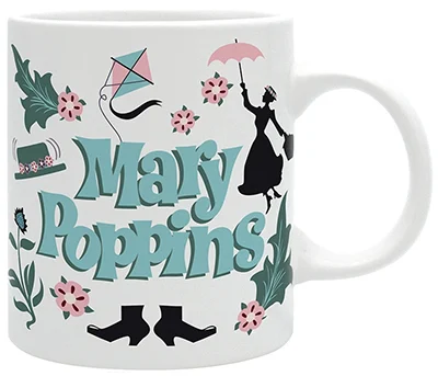 Šolja - Disney, Mary Poppins, 320 ml
