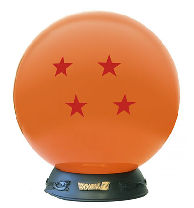 Lampa - DBZ, Dragon Ball