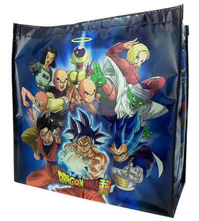 Ceger - DBZ, Super Goku Group